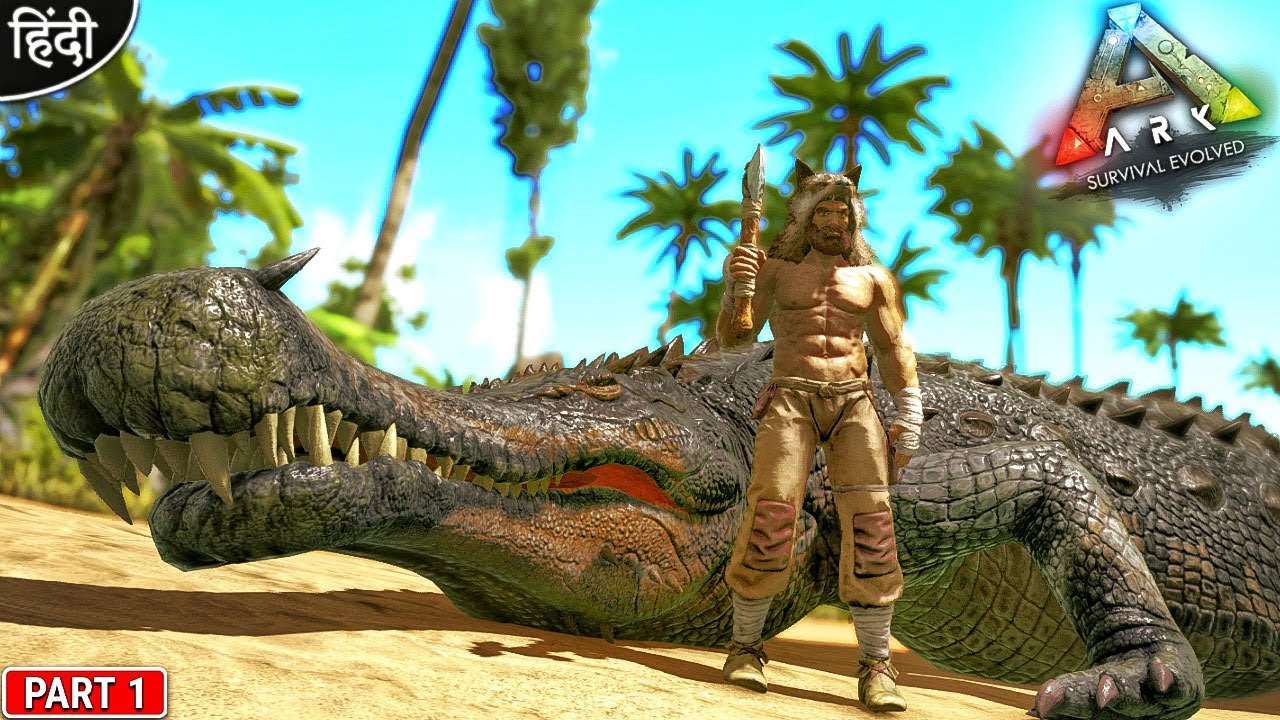 I Install Hardest Mod in Ark 😭🔥 : New Journey : Ark Hunted : ARK ...