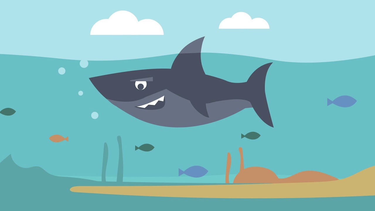 Enjoy this Snappy Poem about a Scary Shark - Storytelling Podcast for ...