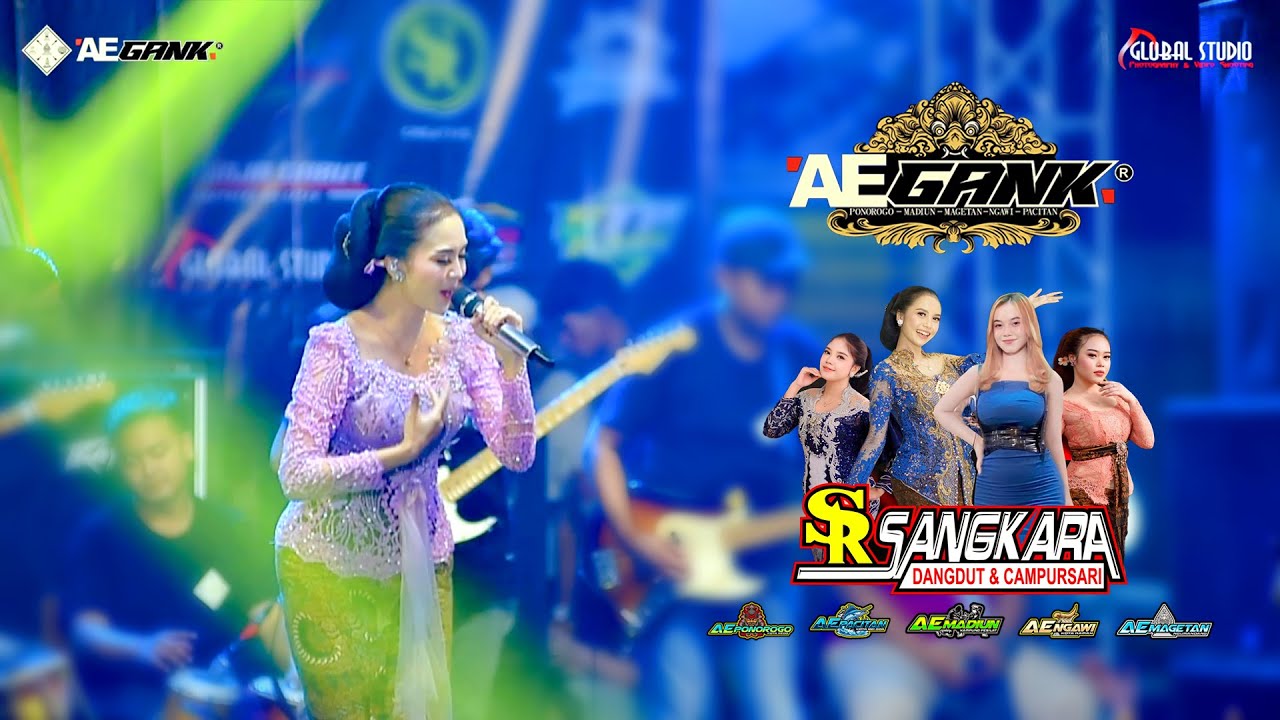 CUNDAMANI - RINA ADITAMAN "1st Anniversary AEGANK" | SANGKARA MUSIK ...