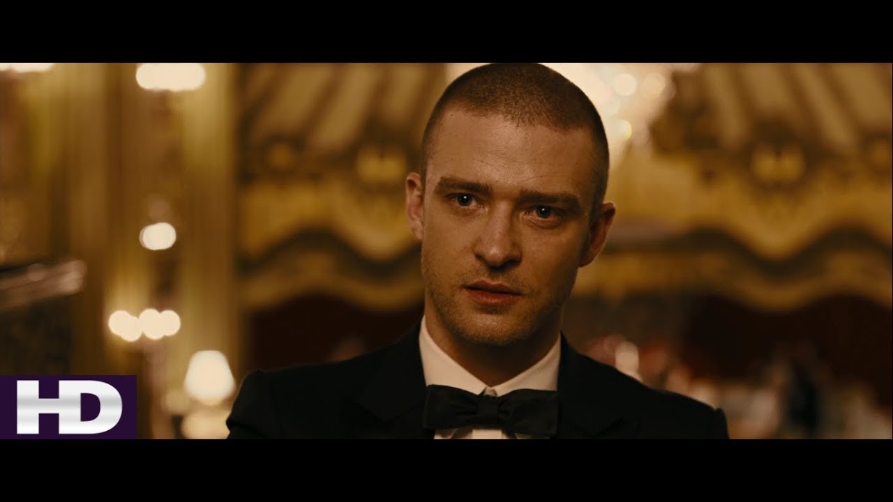 In Time [2011] Poker Scene Blu-ray (HD) | Zaman Karşı Poker Sahnesi ...