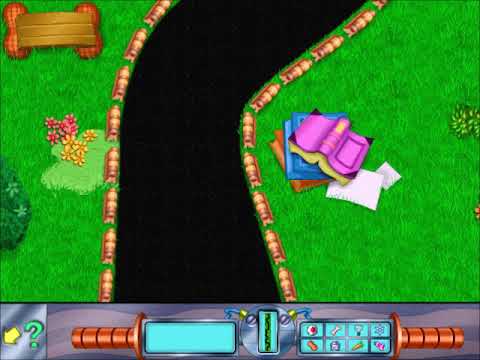 JumpStart Advanced 1st Grade BGM - Eleanor's Track - YouTube