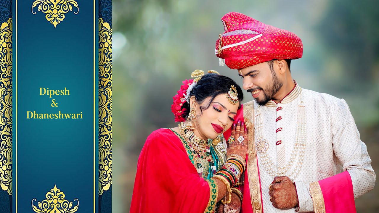 | Dipesh & Dhaneshwari | Weeding Cinematic Teaser 2023 - YouTube