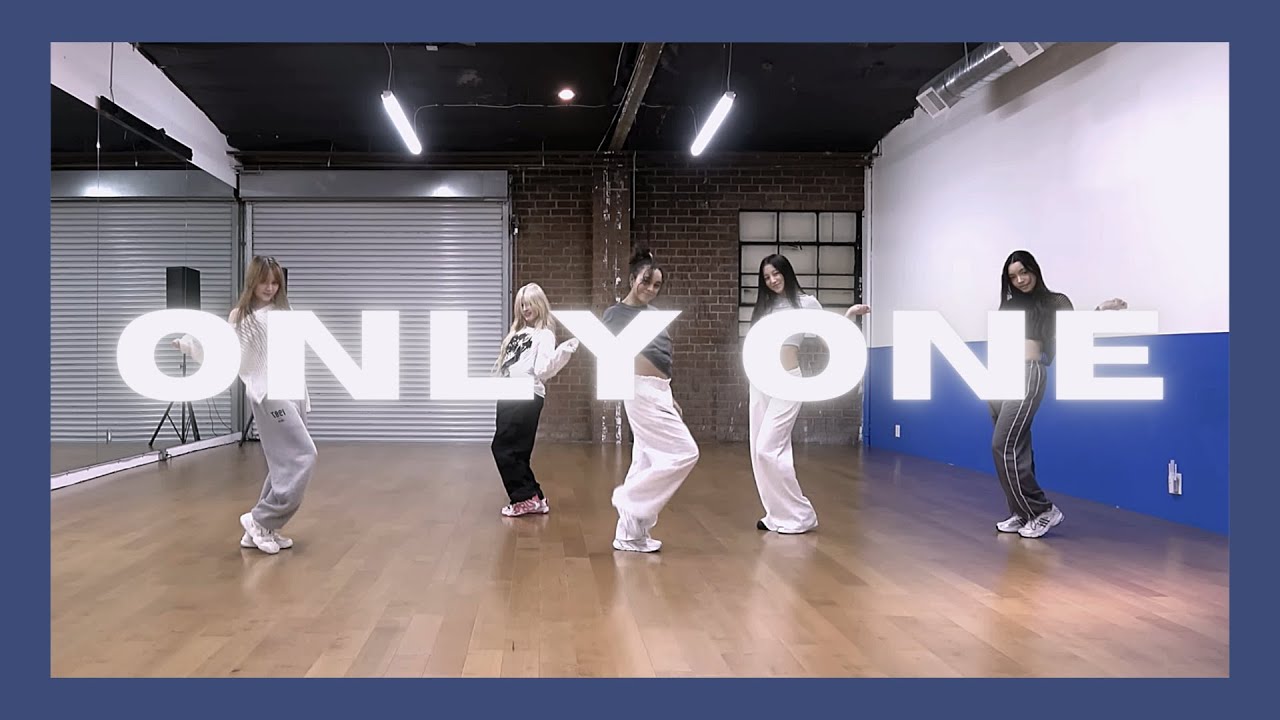 [VCHA - 'Only One'] Full Dance Tutorial - YouTube