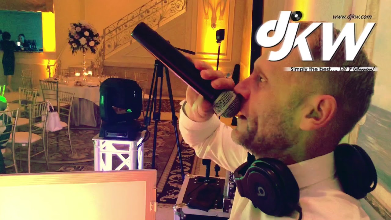 Dj KW Services party promo /Polish-American DJ / www.djkw.com / 312-823 ...