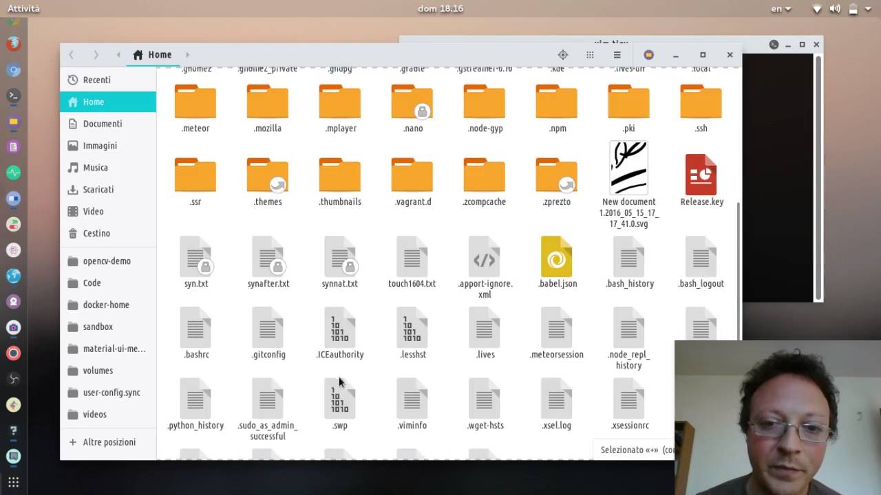 Recensione Ubuntu GNOME 16.04 / 3.20 - YouTube