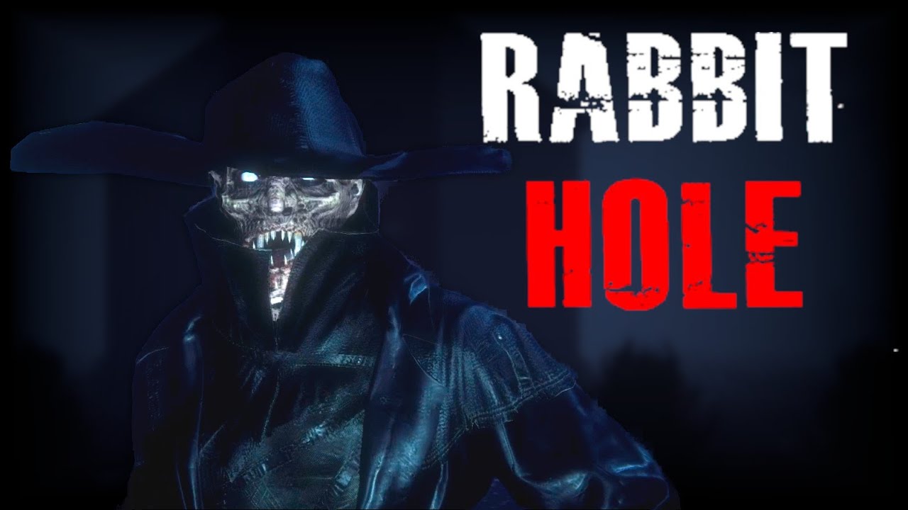 ФИНАЛ. Rabbit Hole [Часть 7] - YouTube