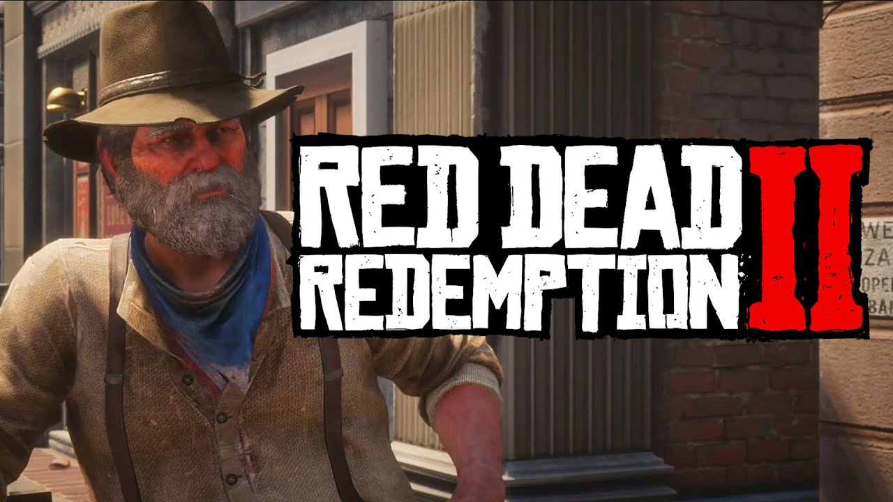 RED DEAD REDEMPTION 2 #45 - LUMBAGO MAN RESSURGE DAS CINZAS! - YouTube