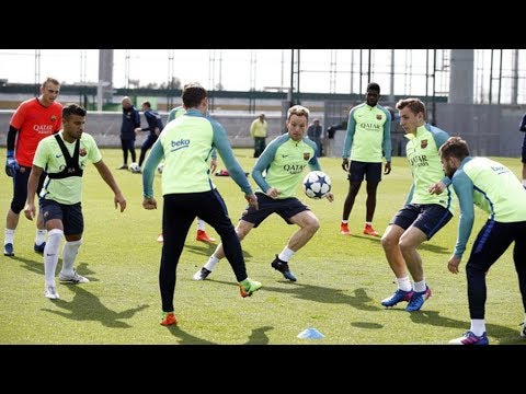 Los RONDOS aplicados al fútbol. Métodos de Entrenamiento y Metodología ...