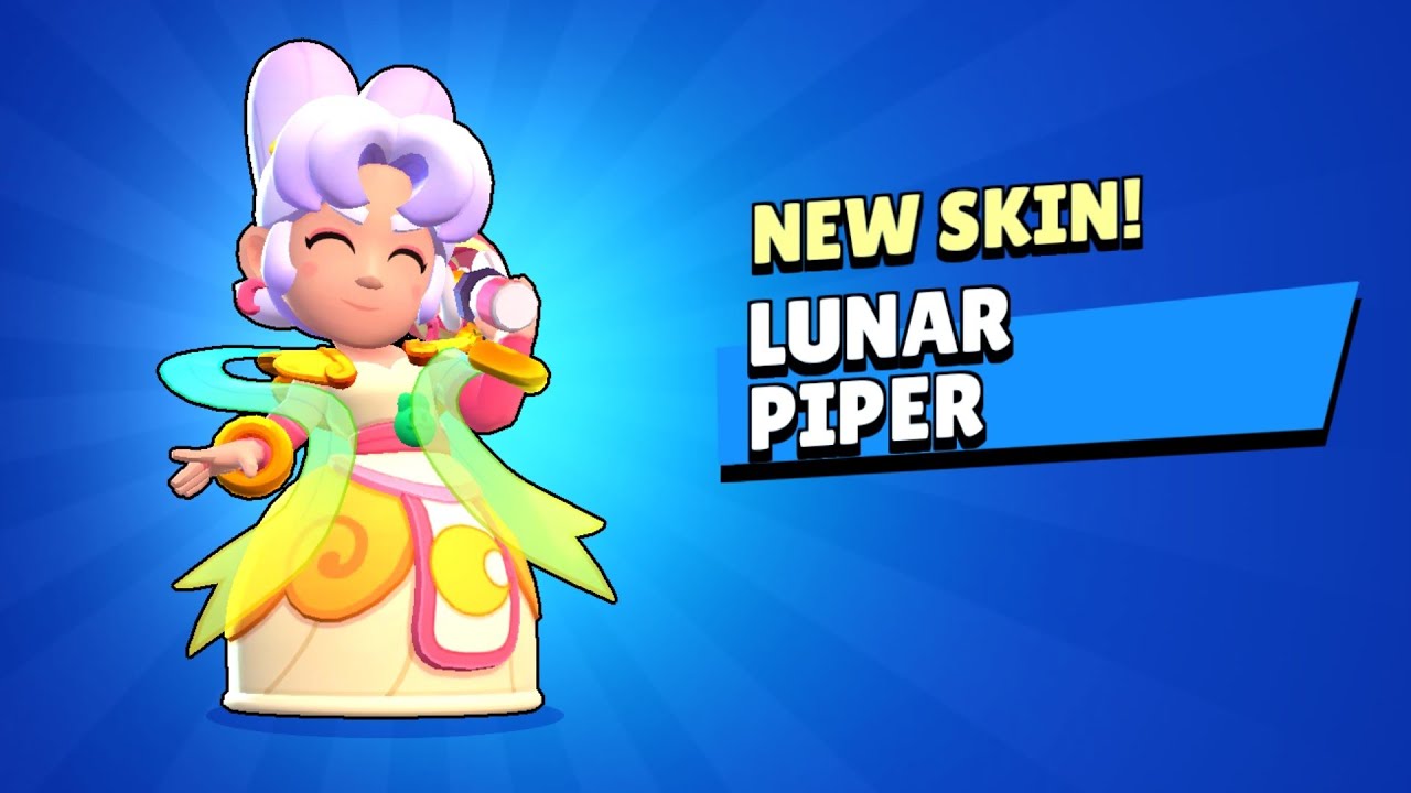 BUYING THE MOON FESTIVAL OFFER AND LUNAR PIPER! - YouTube