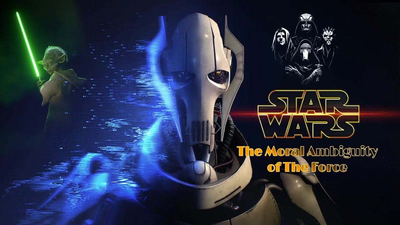 The 'Star Wars: The Moral Ambiguity of the Force' | The Philosophy ...
