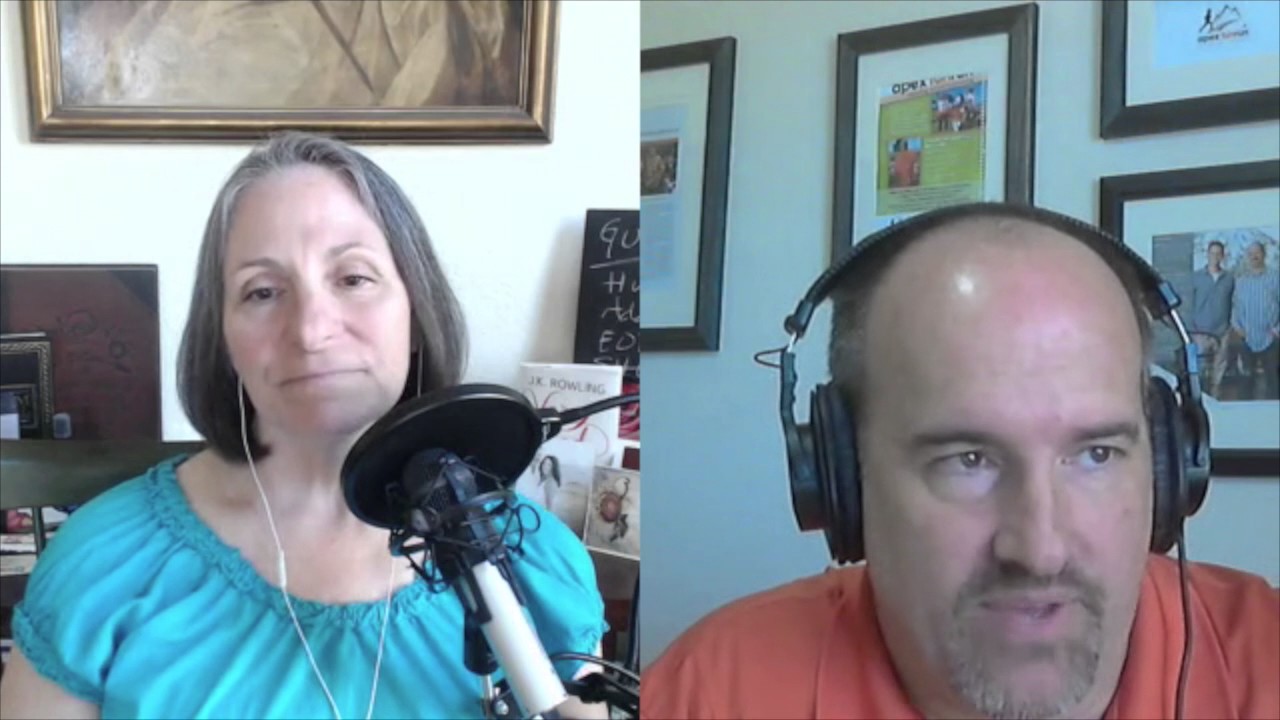 Jeremy Barnhart of ApexFunRun.com Podcast Interview - YouTube