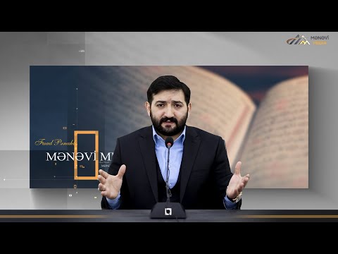 Müqəddəs Ramazan ayı 2021 - Fuad Penahli - Mənəvi Media