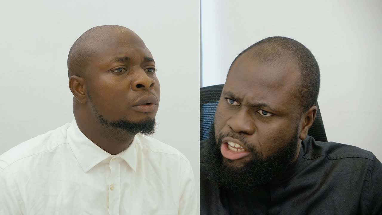 The Interview (Starring Lasisi, Mc Lively & Celia) - YouTube