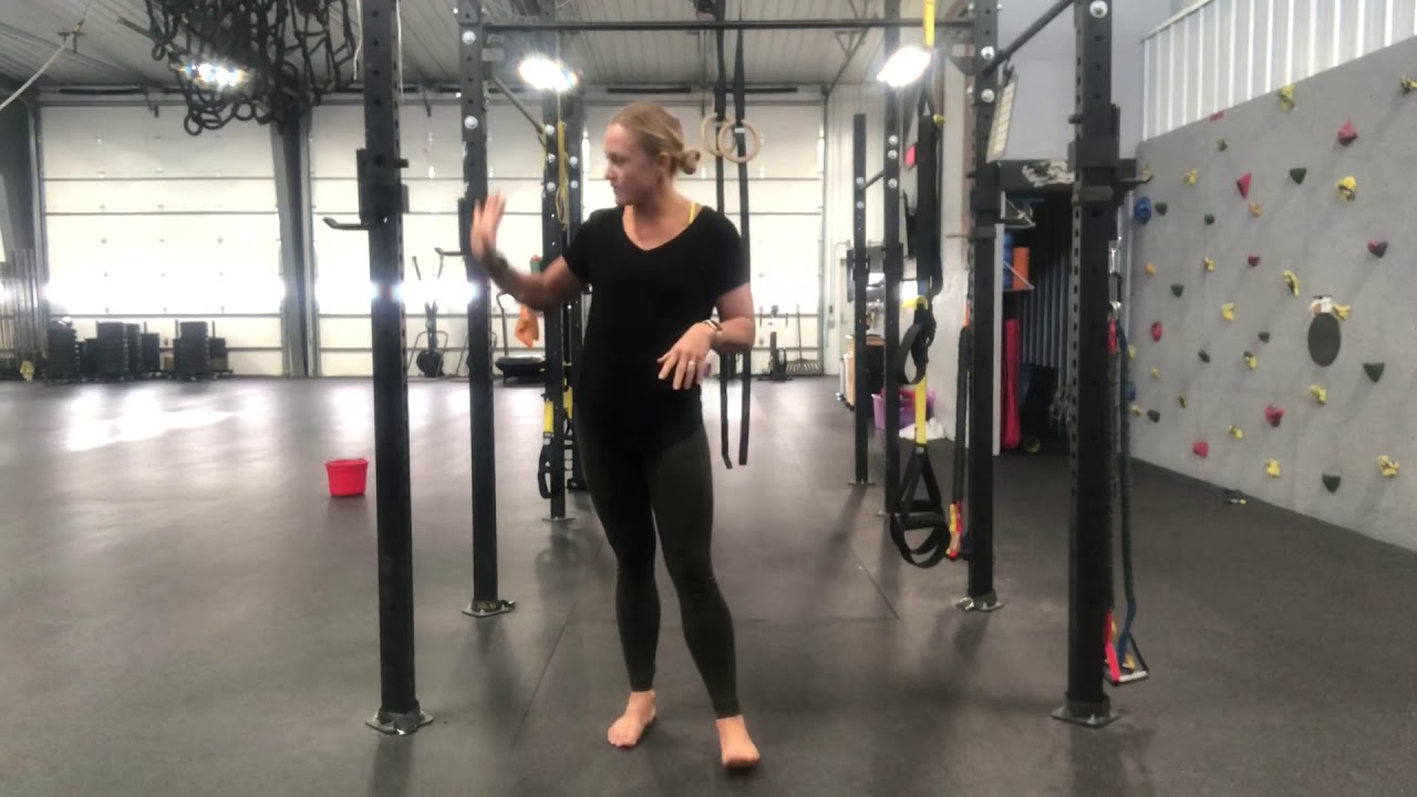 Hip CARs- functionalists range conditioning - YouTube