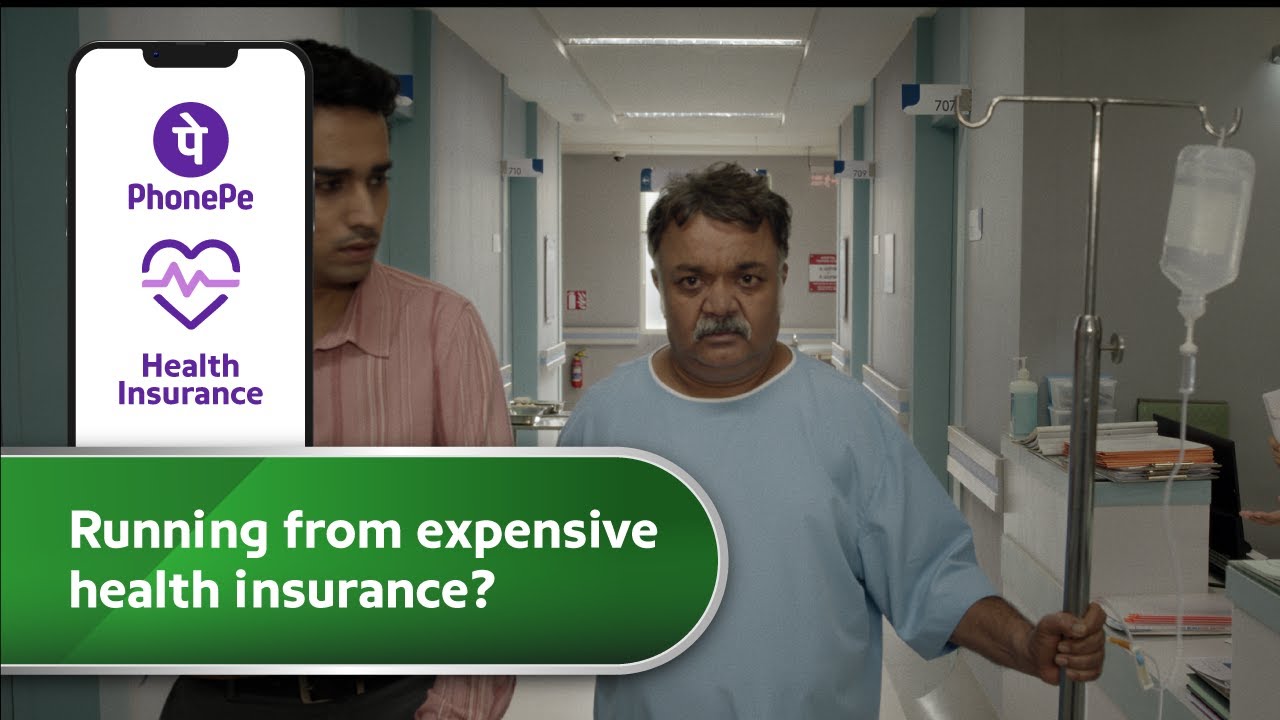 Stop running away anymore, get Health Insurance with monthly premium on ...