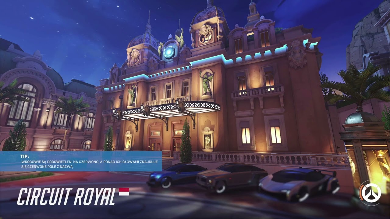 Circuit Royal (Map Music) - Overwatch 2 - YouTube