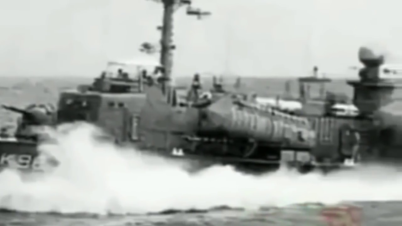 When Indian Navy attacked and set Karachi ablaze in 1971 War Operation ...