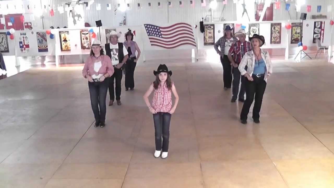 RAINING CATS AND DOGS COUNTRY LINE DANCE FESTI66 - YouTube