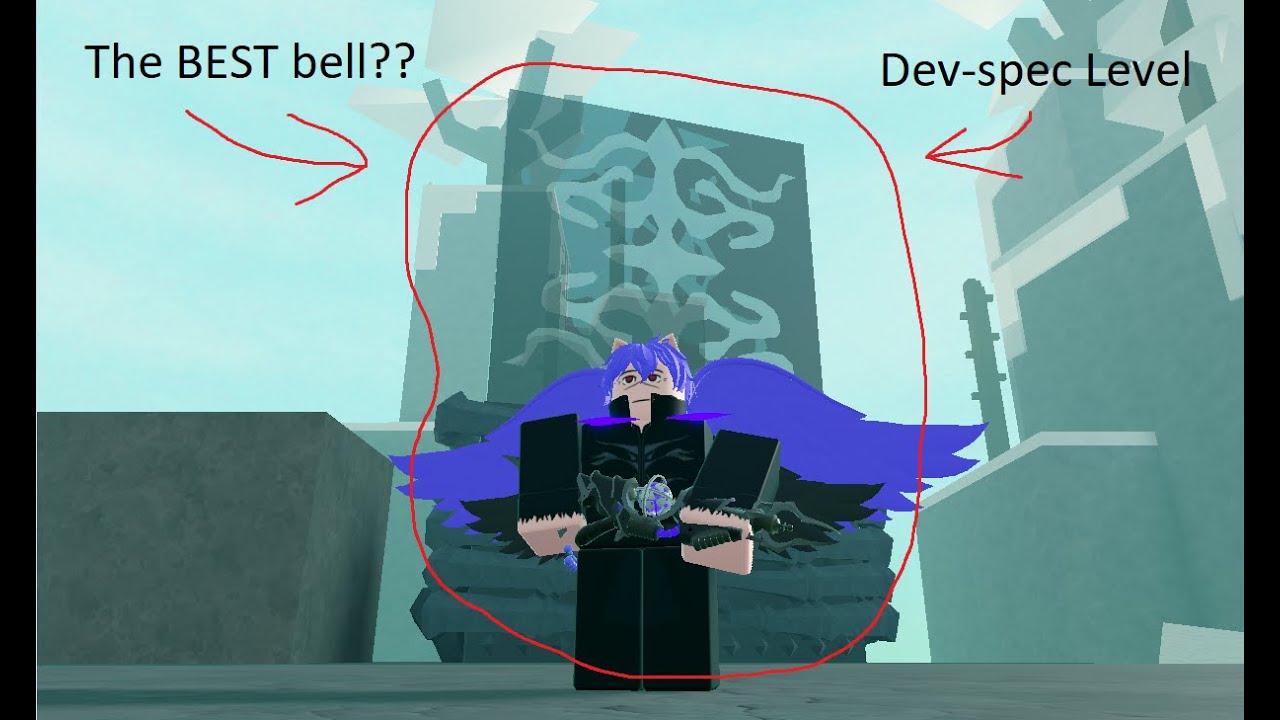 Skeleton Key, The STRONGEST Bell | Deepwoken - YouTube