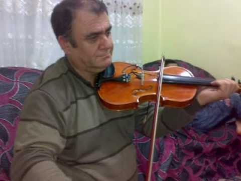 KEMAN - RAMAZAN SİNER  -  PİYANİST BURHAN  - AĞIR ÇİFTETELLİ