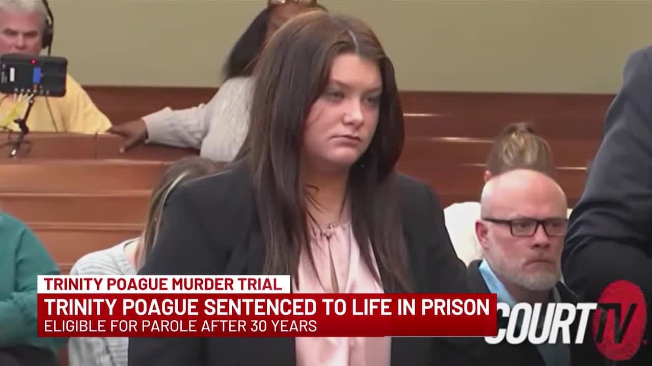 Former pageant queen sentenced for toddler's death within hour of ...