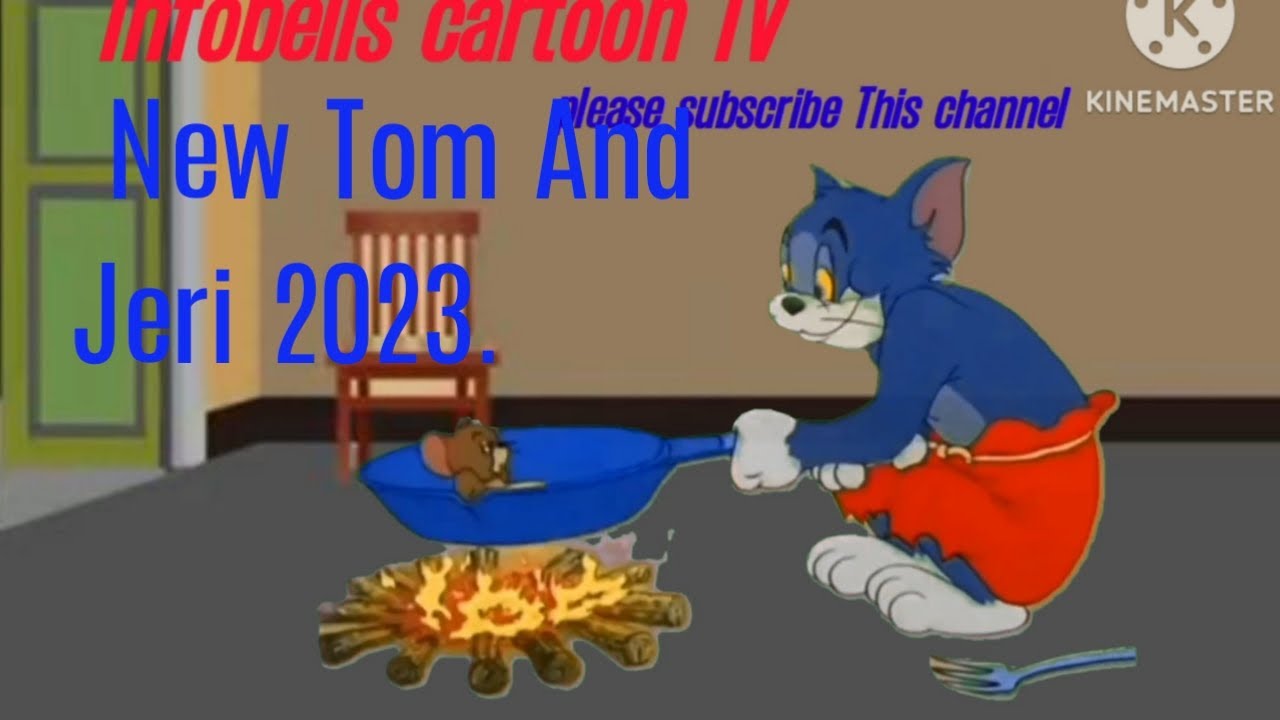 New tom and jeri 2023., || Infobells cartoon Tv - YouTube