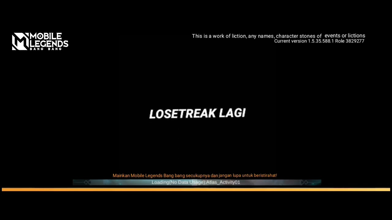 loading screen mobile legends🎮 - YouTube