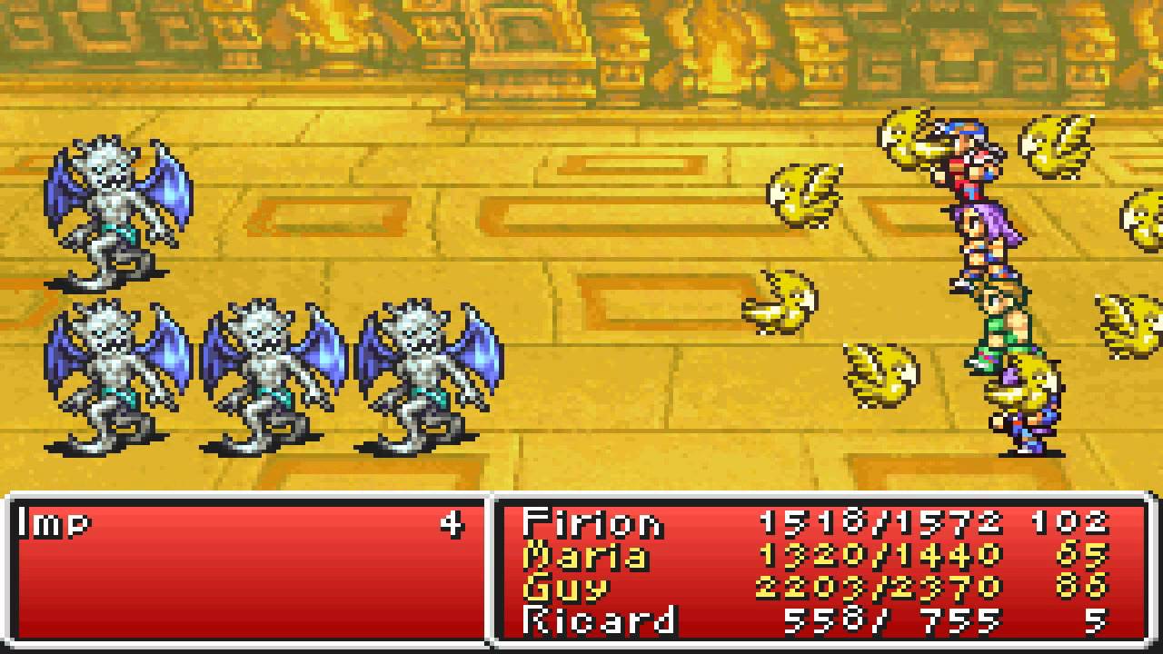 Final Fantasy 2 Part 31: The Start Of Mysidia Tower - YouTube