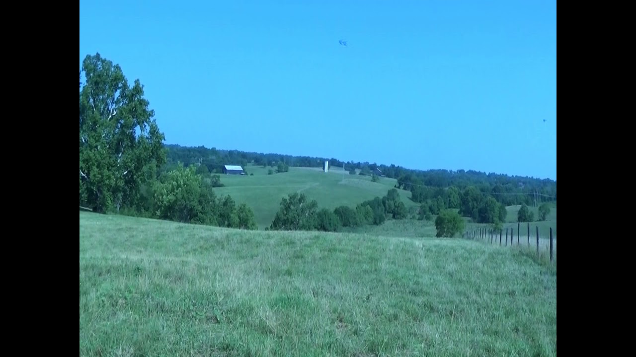 900 yard silo distance - YouTube