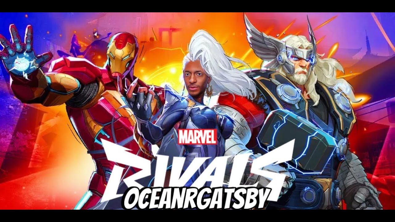 Marvel Rivals A love & Hate Relationship. Am I right? - YouTube