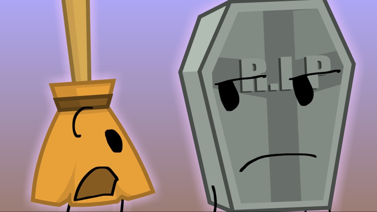 The Halloween Object Show 3 - Episode 2: "Mr. Scary Man" - YouTube