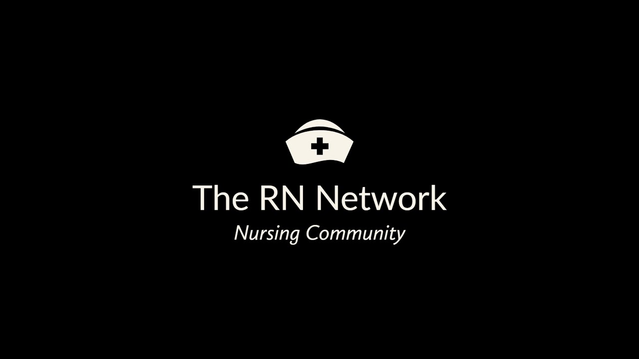 Find your next job on The RN Network (RNNet.org) - YouTube