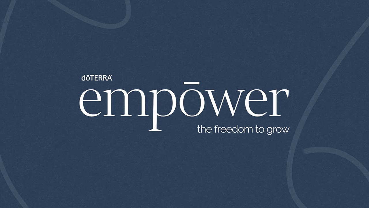 doTERRA empower - YouTube