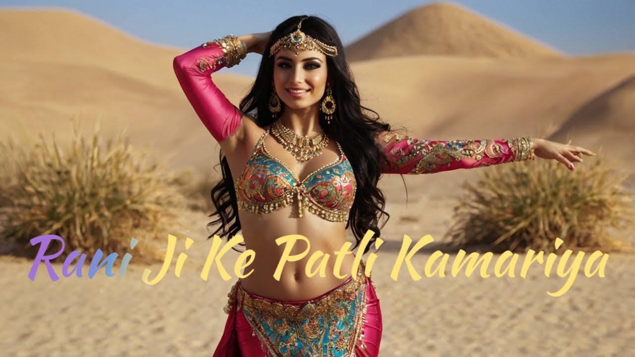 Rani Ji Ke Patli Kamariya | Epic Bhojpuri Dance Song 2025 | Electro-Techno Beats" - YouTube