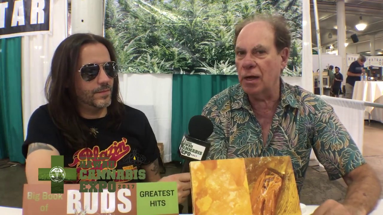 Hawaii Cannabis Expo - Ed Rosenthal Interview - YouTube