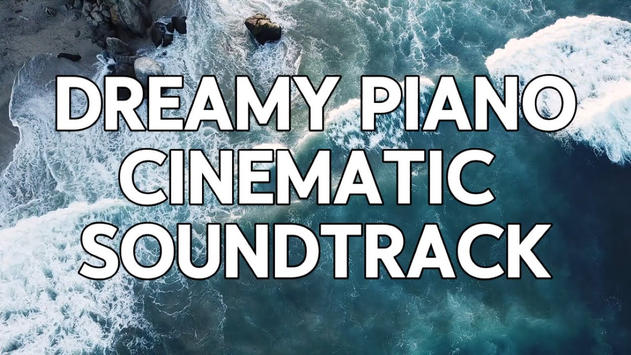 ROYALTY FREE Dreamy Piano Cinematic | Drama Background Music Free ...