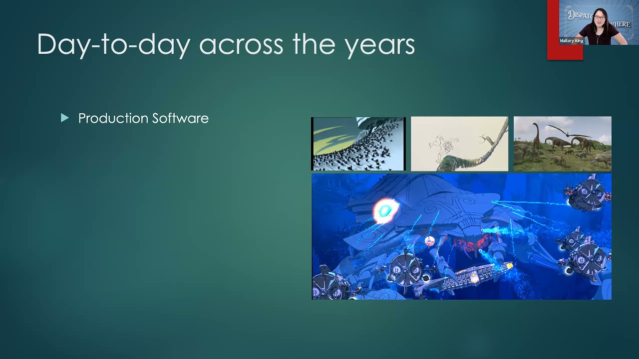 VFX Careers: Technical Director - YouTube