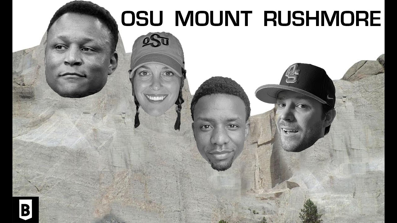 Season 1 Episode 46 - Big 12 Wish List, OSU Mount Rushmore, Rickie ...