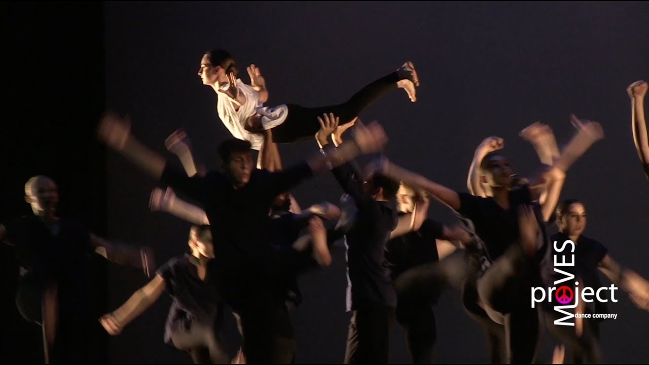 Project Moves Dance Company - YouTube