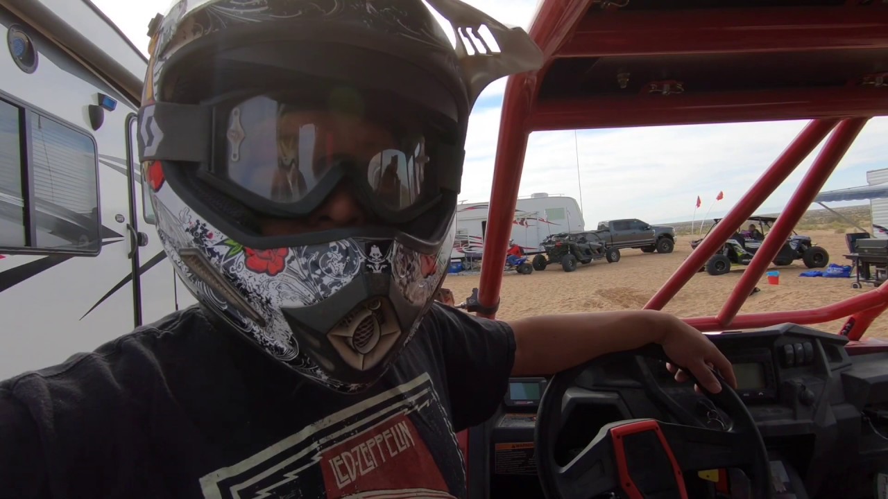 Glamis- Gecko RD to Duners Diner Thanksgiving Week 2019 - YouTube