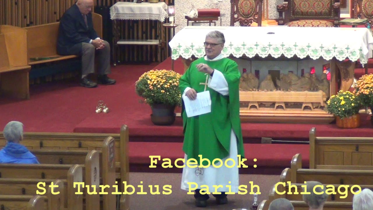 September 8_4pm Mass_St Turibius Parish - YouTube