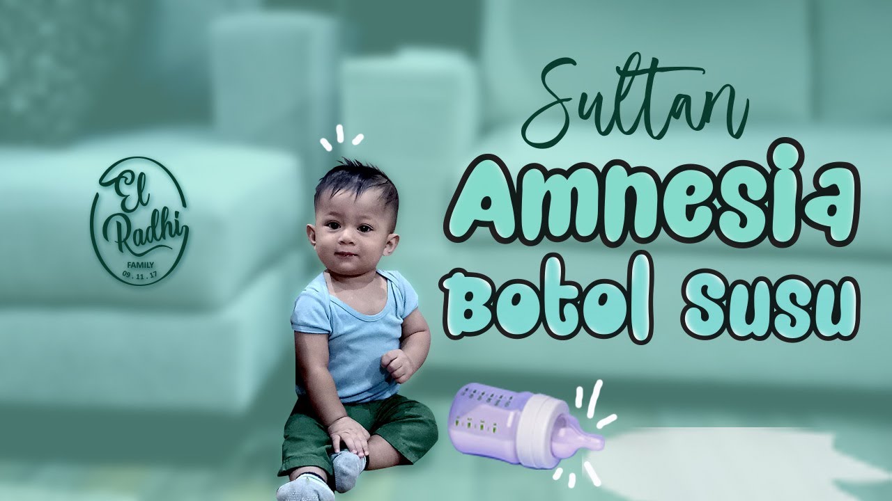 Cara supaya bayi mau Sufor / ngedot saat tau hamil lagi - YouTube