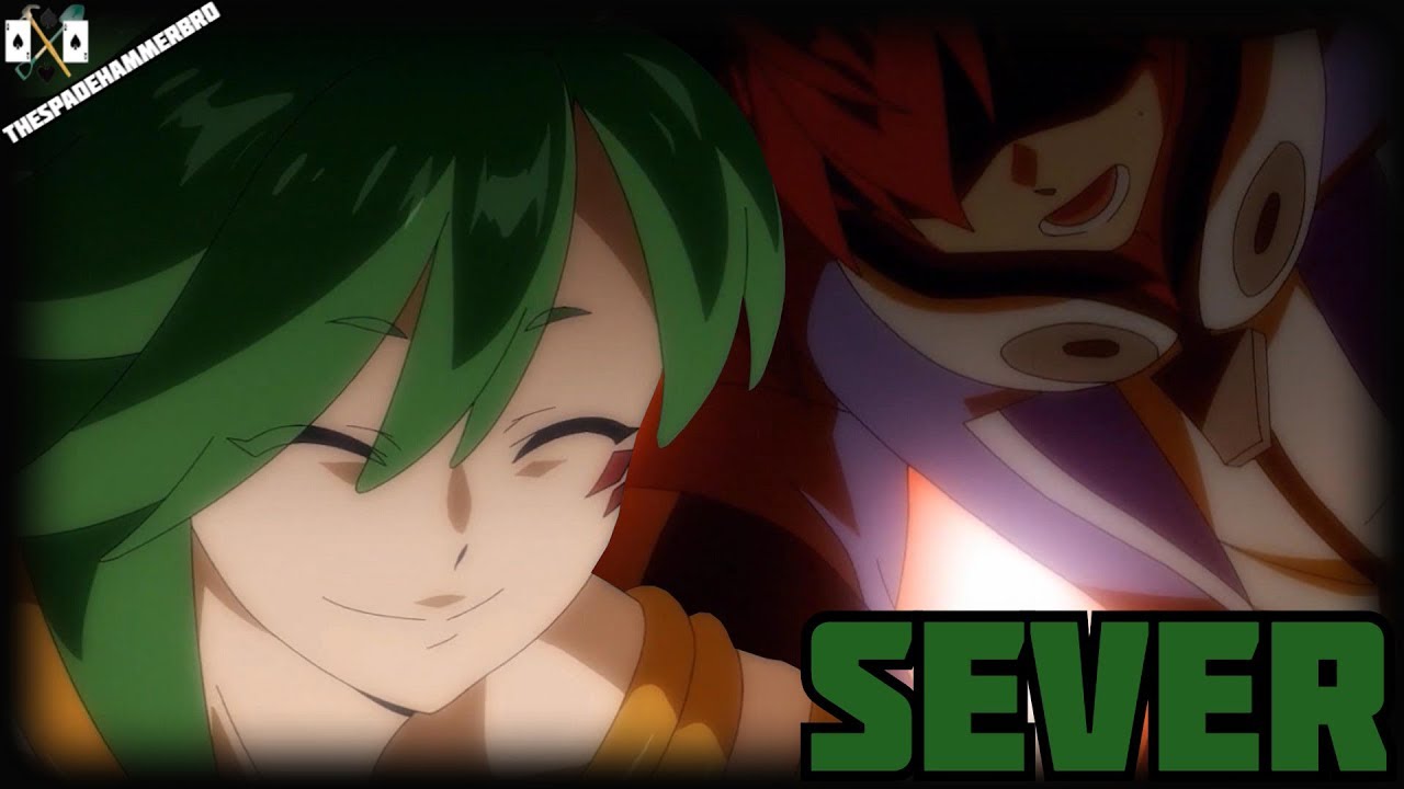 Shadowverse Amv: Maura Aberald vs Hiro Ryugasaki - Sever [ Full ] - YouTube