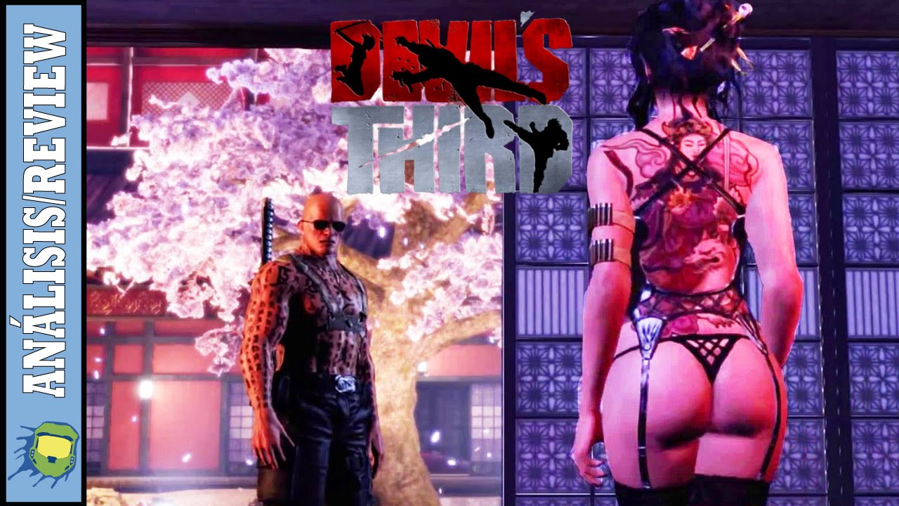 Análisis Devil's Third / Review / ¿Juego de Culto o Fracaso Anunciado? - YouTube