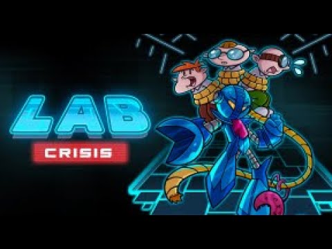 Lab Crisis / Update auf 5000G/ Level 20-24 / Full Walkthrough / 100% ...