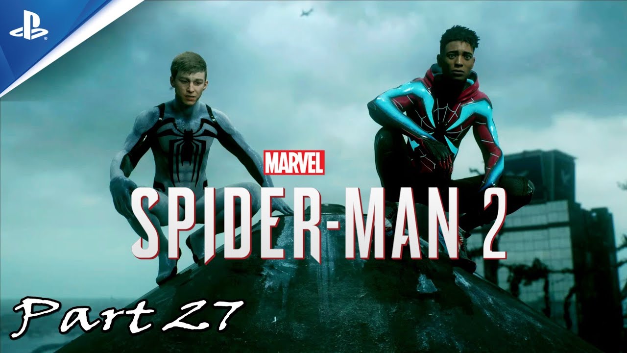 Marvel's Spider-Man 2 (PS5) - Full Game Part 27. First Playthrough ...