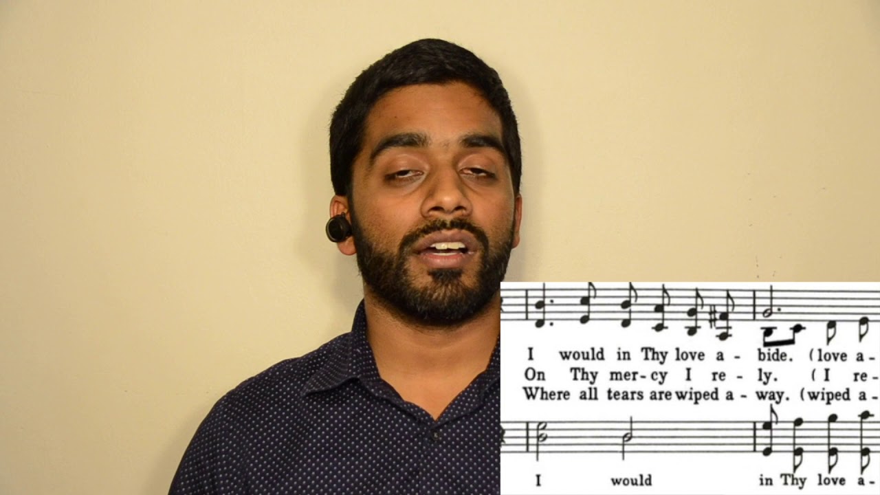 Alto - Lead Me Savior - YouTube