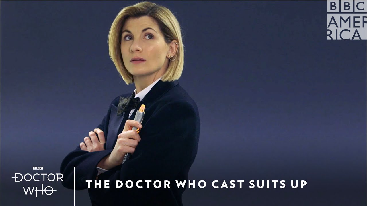 Suit Up! | Doctor Who | Sundays at 8/7c | BBC America - YouTube