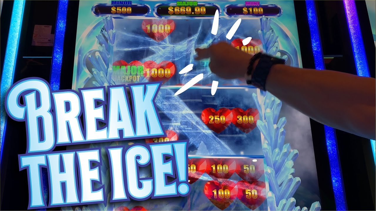 Ice Palace Treasures is... Interesting 😏 - YouTube