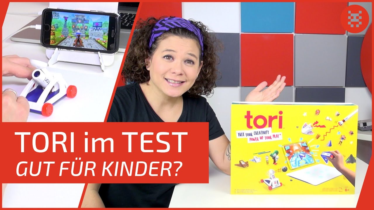 TEST: tori Erforscherpaket - das Kinderspiel für Handys & Tablets von ...